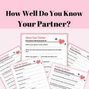 Couple Board Game Printable Board Game Couple Drink Game Date Night ...