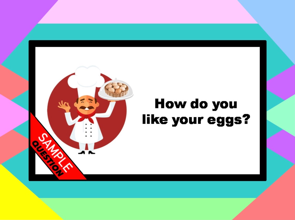 Getting to Know You Icebreaker Game: Virtual Team Building (powerpoint ...