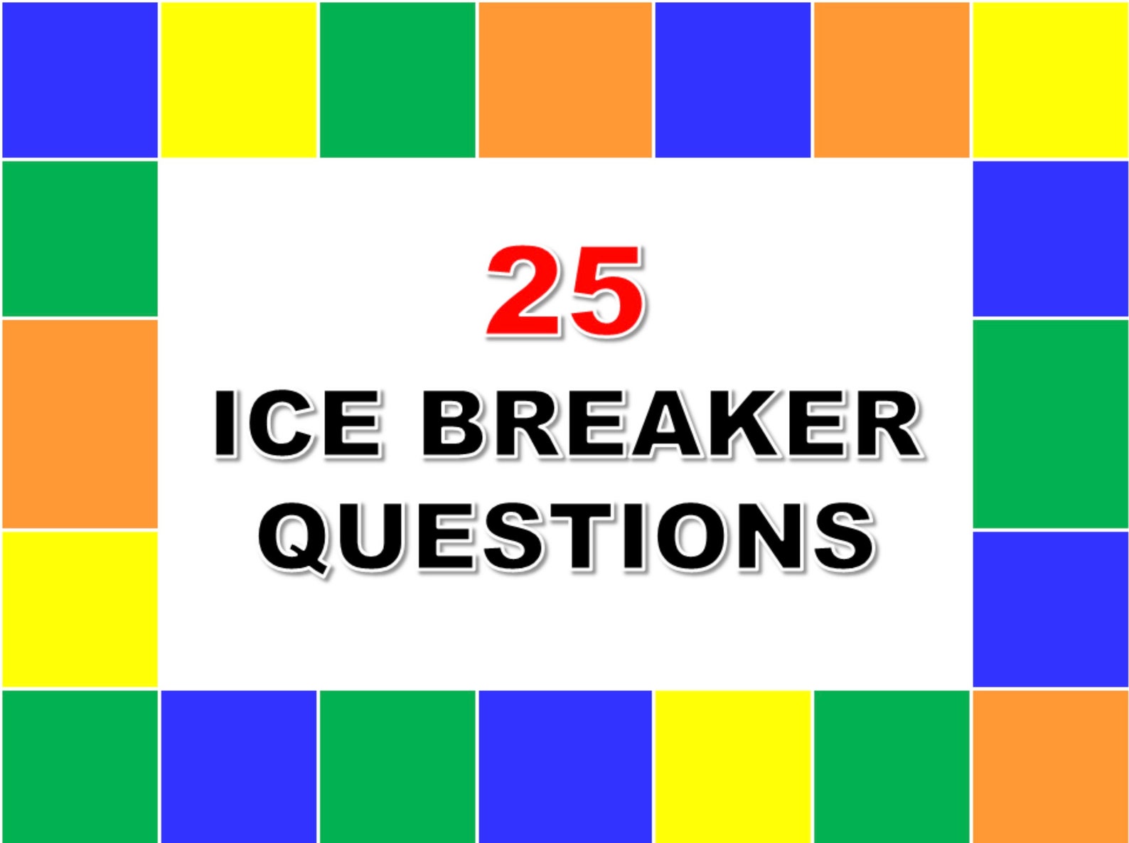 Would You Rather Office Game: Virtual Team Building (powerpoint Digital ...