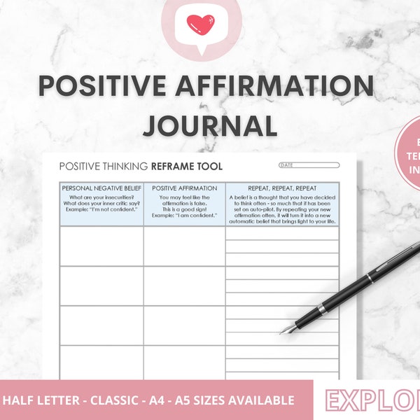 HealthyHappyPlanner - Etsy