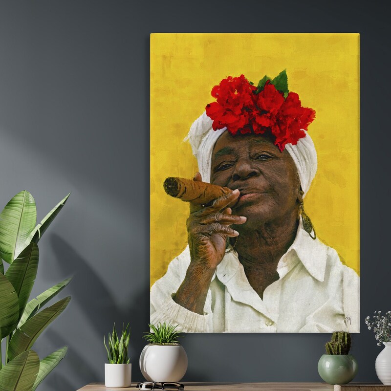 Cuban Art - Etsy