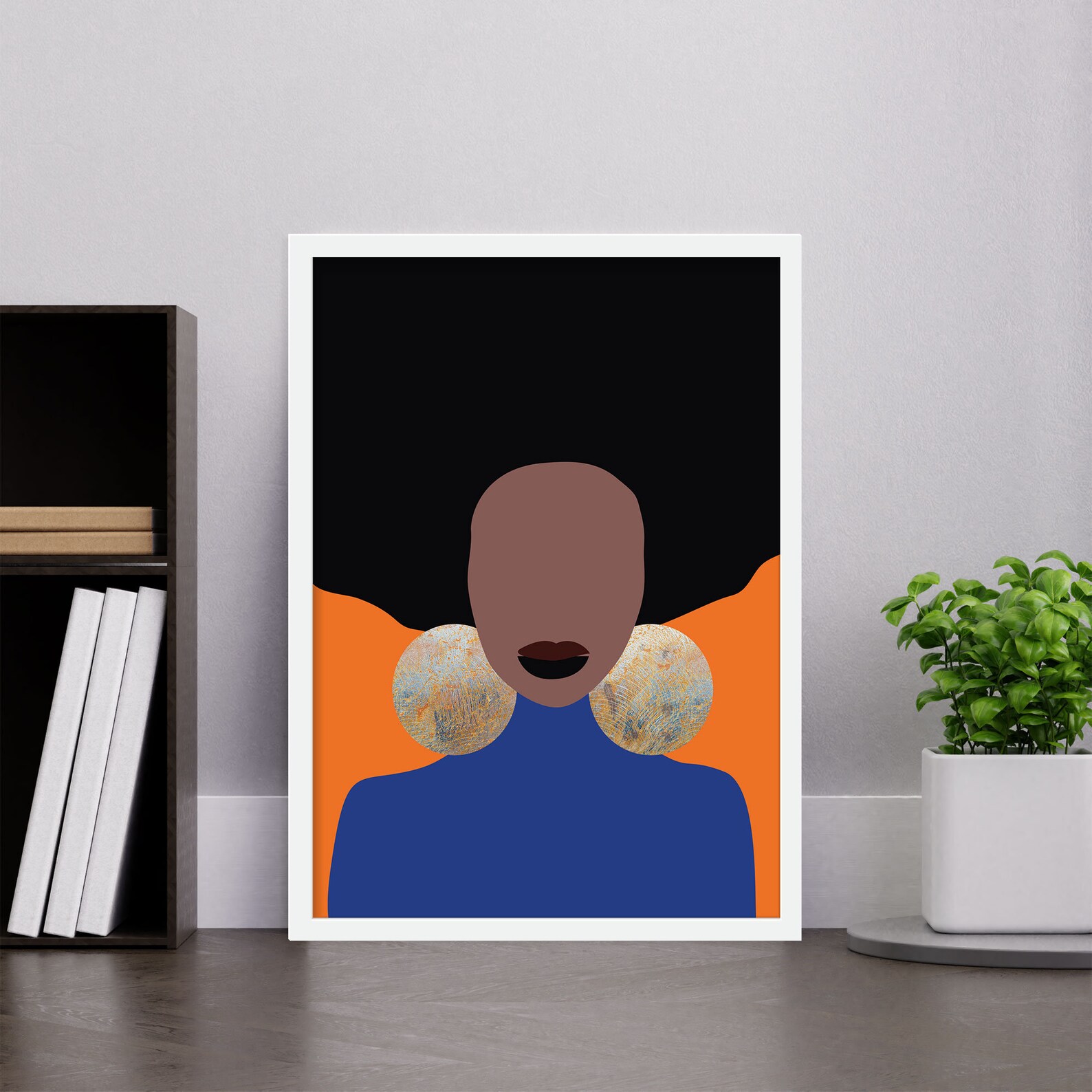 Set of 3 Digital Image Minimalist Art Wall Prints Modern - Etsy