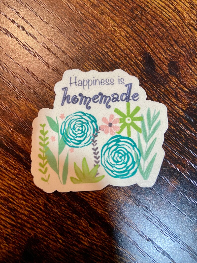 Business Craft Homemade Sticker Pack Sticker Bundle Girl | Etsy