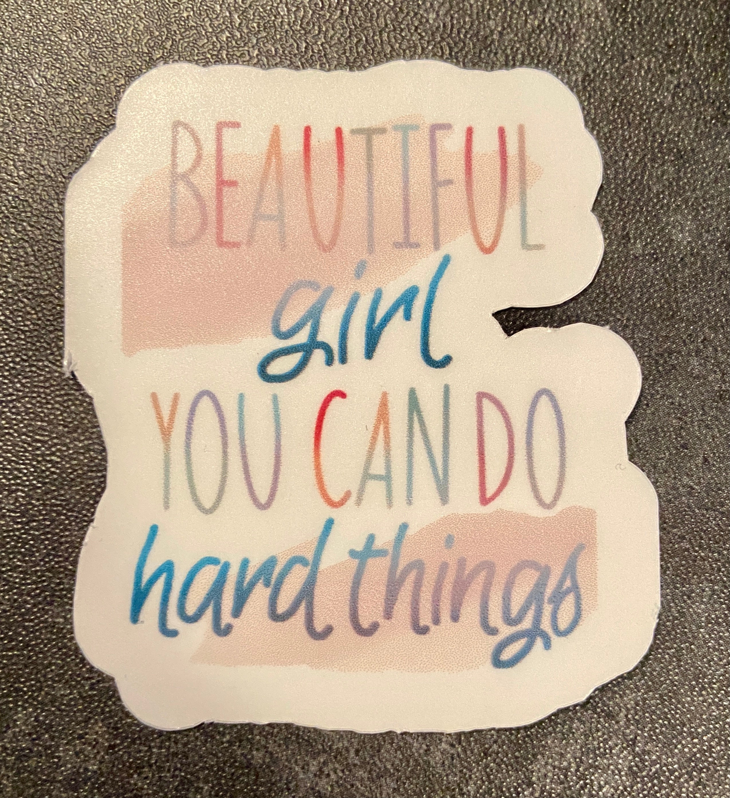 Encouraging Sticker Pack Sticker Bundle Beautiful Girl - Etsy UK