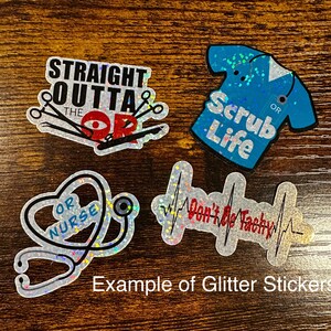 Peds Nurse Sticker Pack | Pediatrics Nursing | Babies Tiny Humans ...