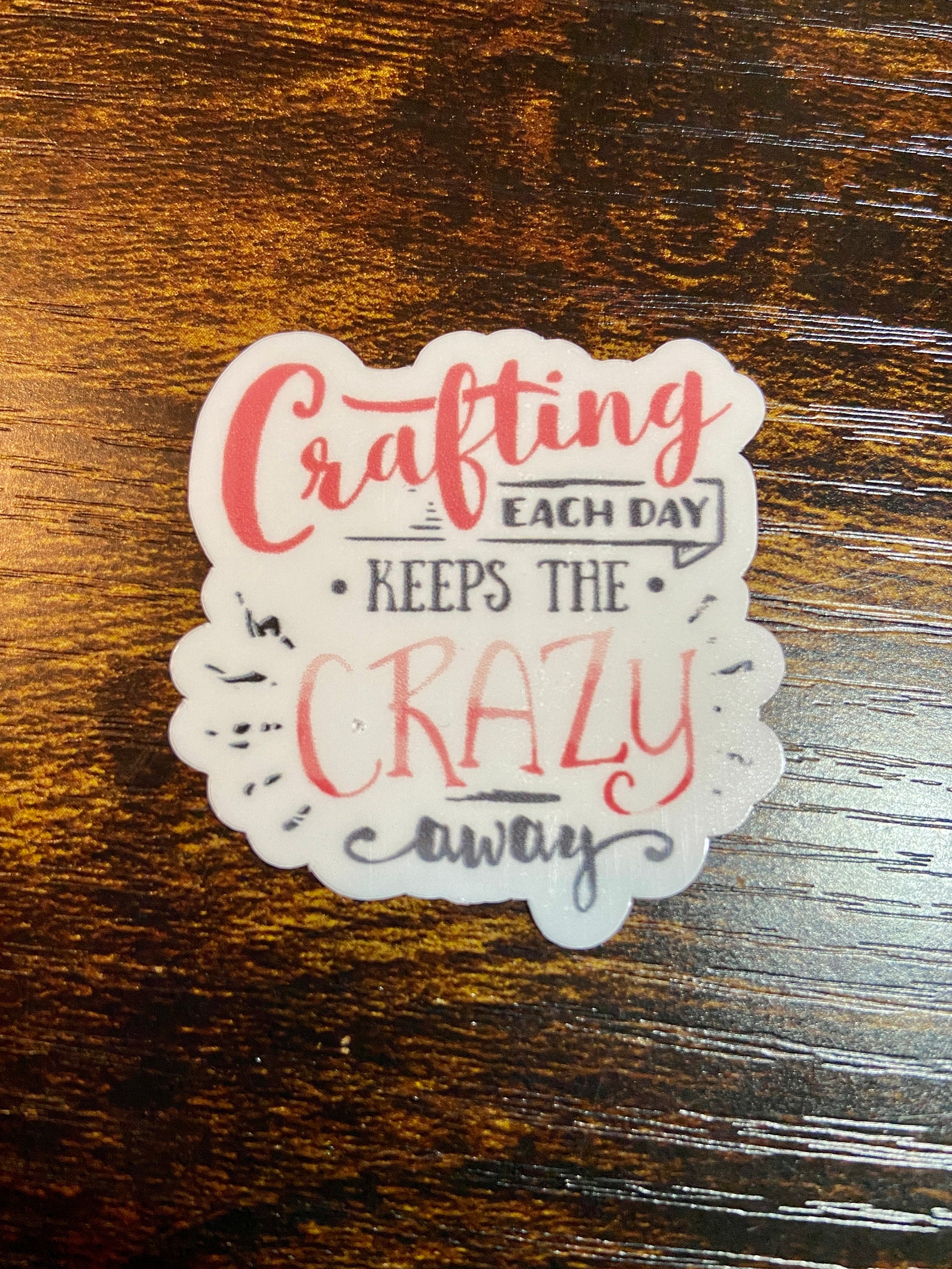 Business Craft Homemade Sticker Pack Sticker Bundle Girl | Etsy