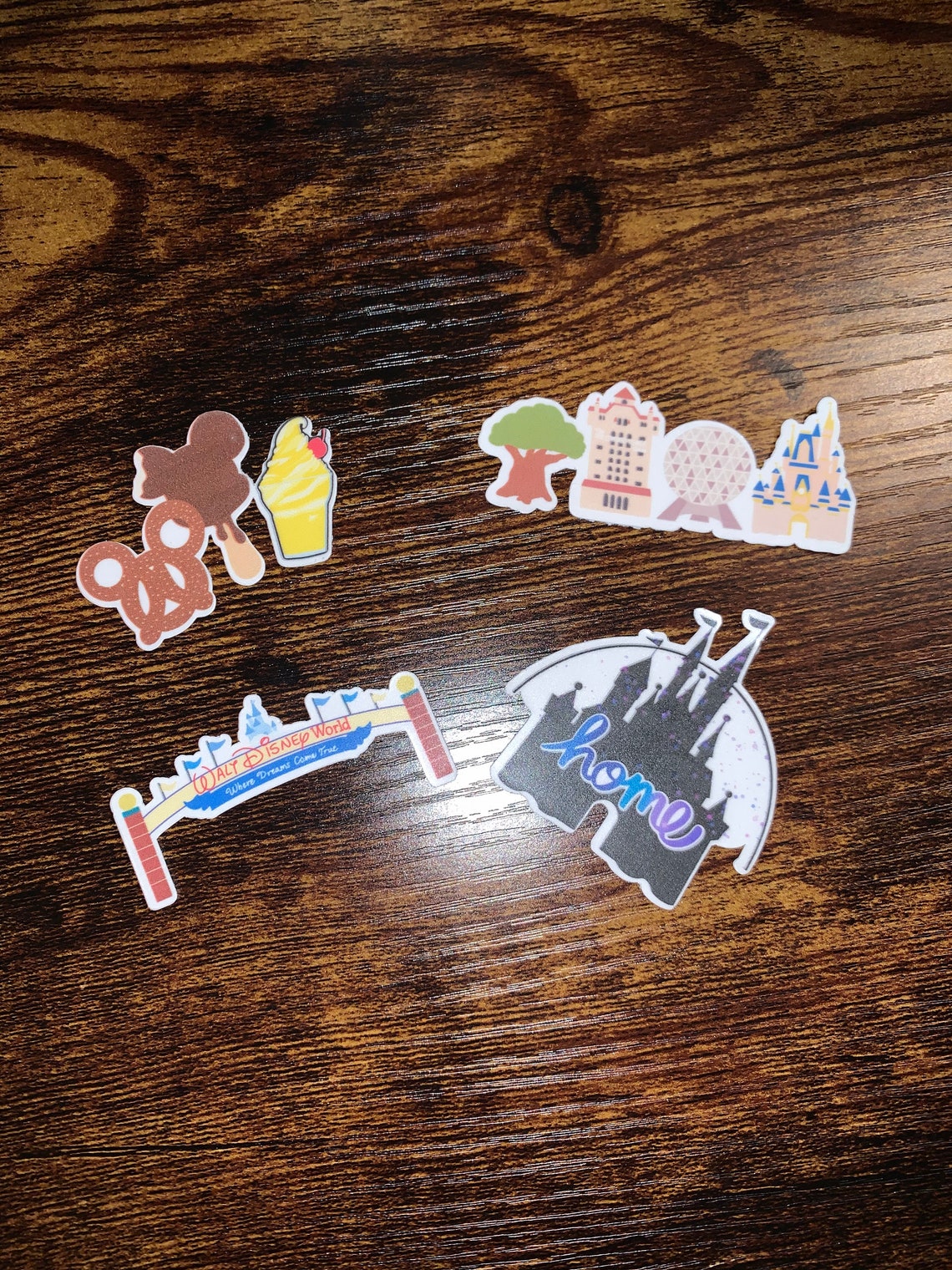 Disney/pixar Sticker Pack Hand Drawn Bundle Disney Pixar | Etsy