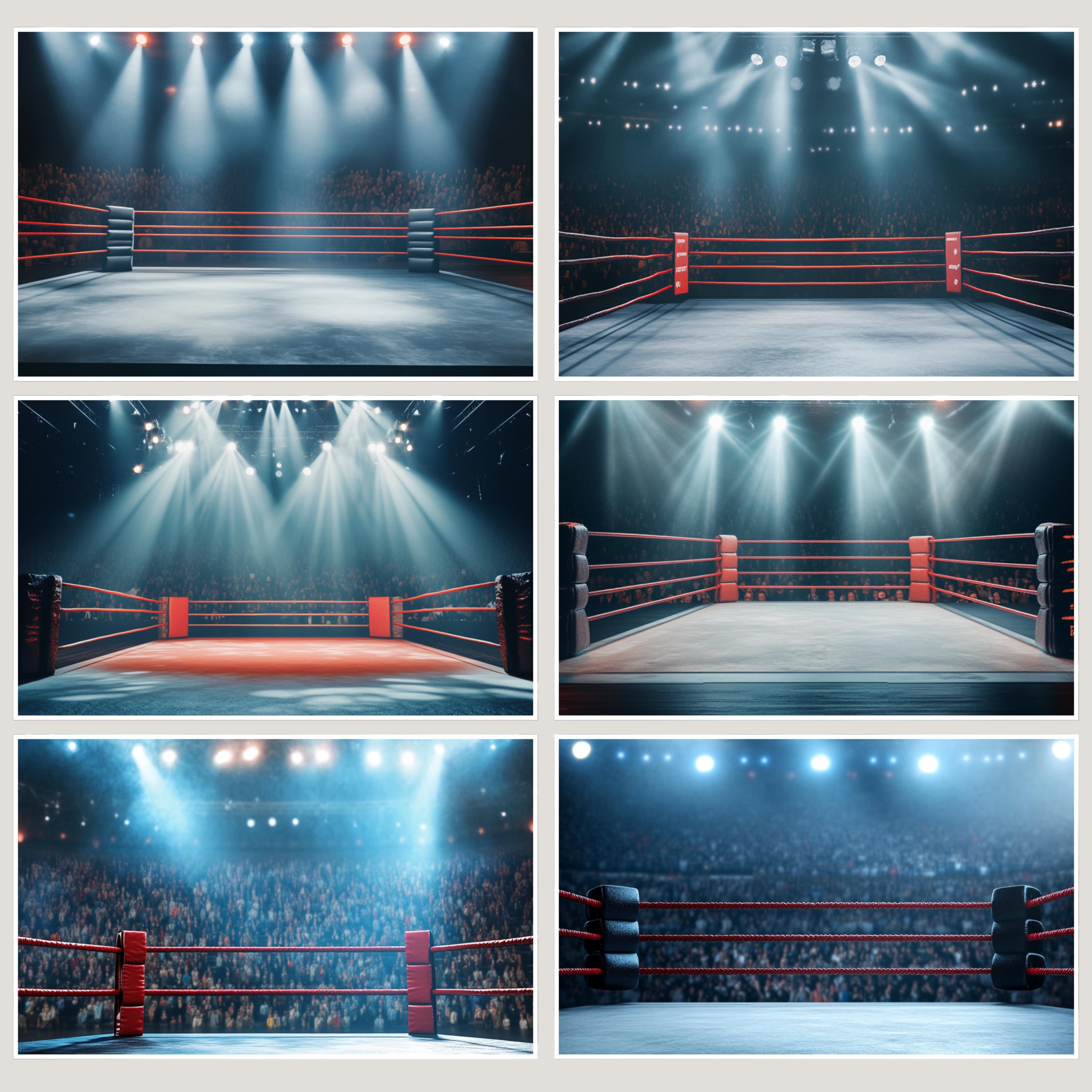 20 Boxing Backdrops Boxing Poster Backdrop Sport Digital Backdrop ...