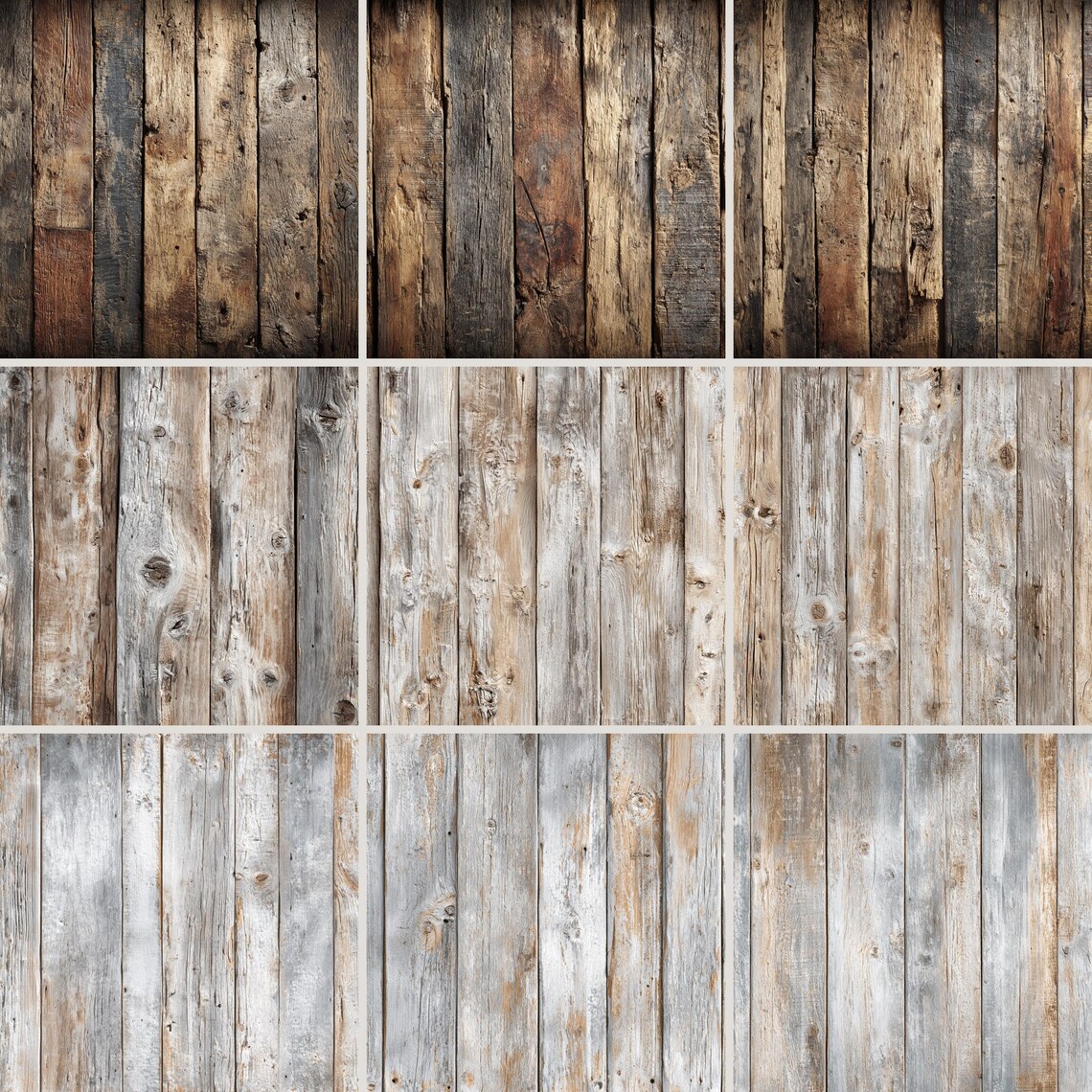48 Rustic Wood Photography Backgrounds: High-resolution Textures ...