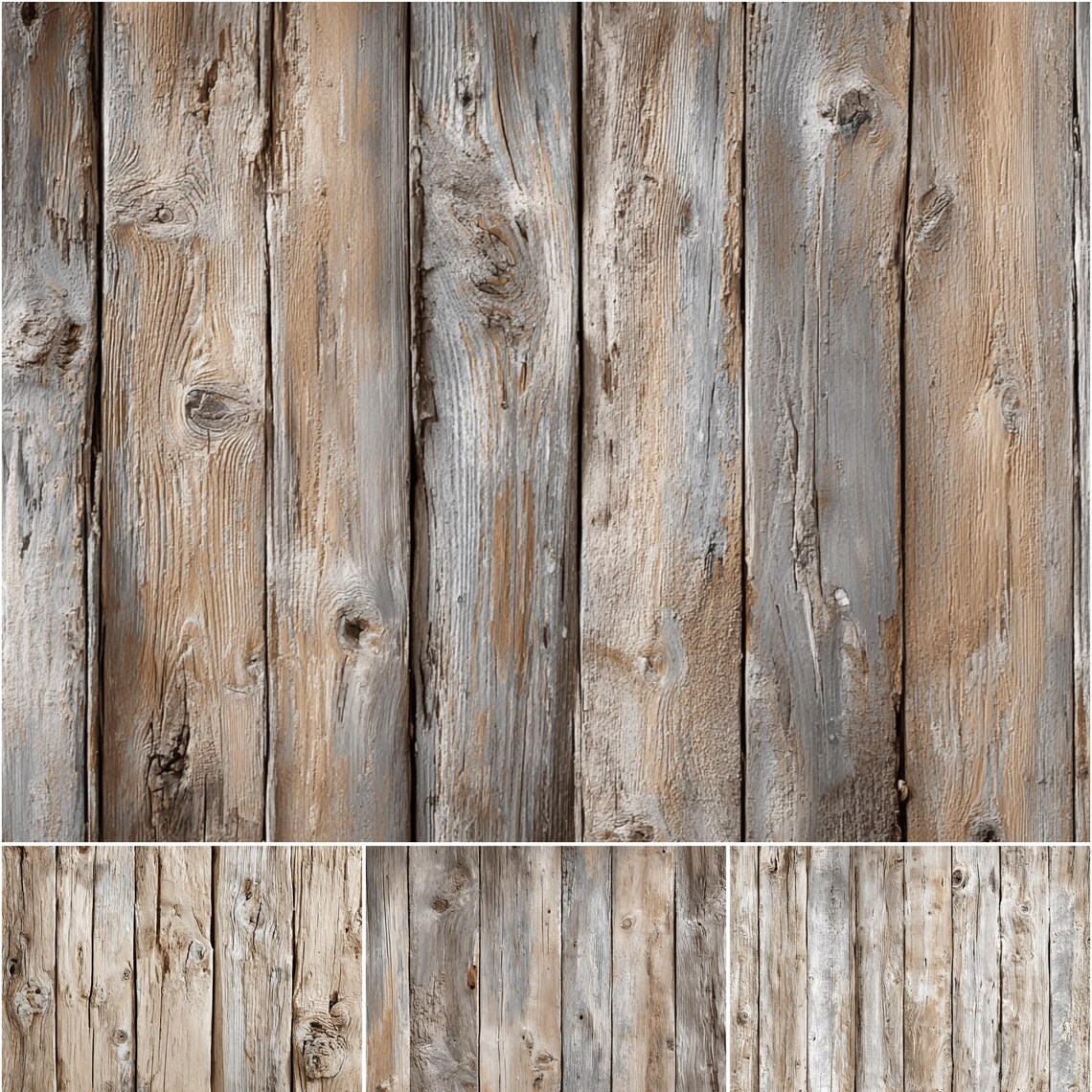 48 Rustic Wood Photography Backgrounds: High-resolution Textures ...