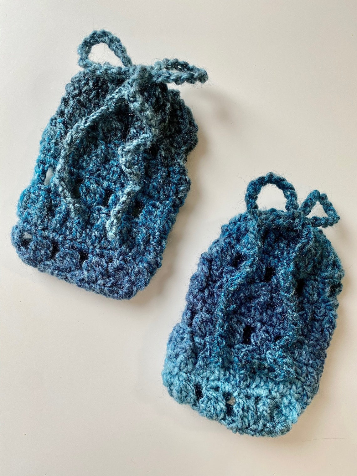 Tarot Bag Talisman Bag Crochet Pattern Magic Pouch Witch Tool Make in ...