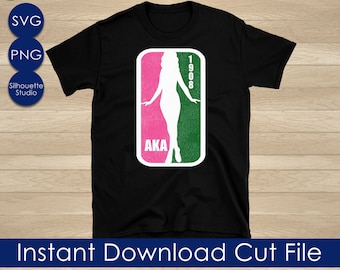 Pinky Promise SVG AKA Pinky Svg Alpha Kappa Alpha SVG Alpha - Etsy