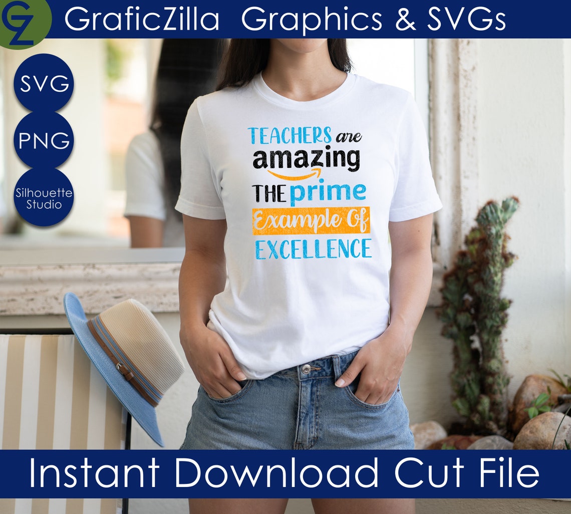 Teachers Are Amazing Svg Teacher Appreciation Svg Teacher | Etsy