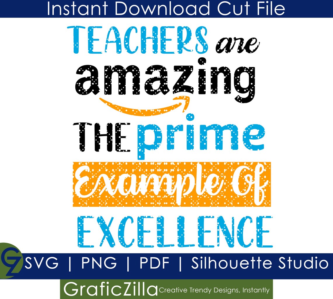 Teachers Are Amazing Svg, Teacher Appreciation Svg, Teacher Svg, PNG ...