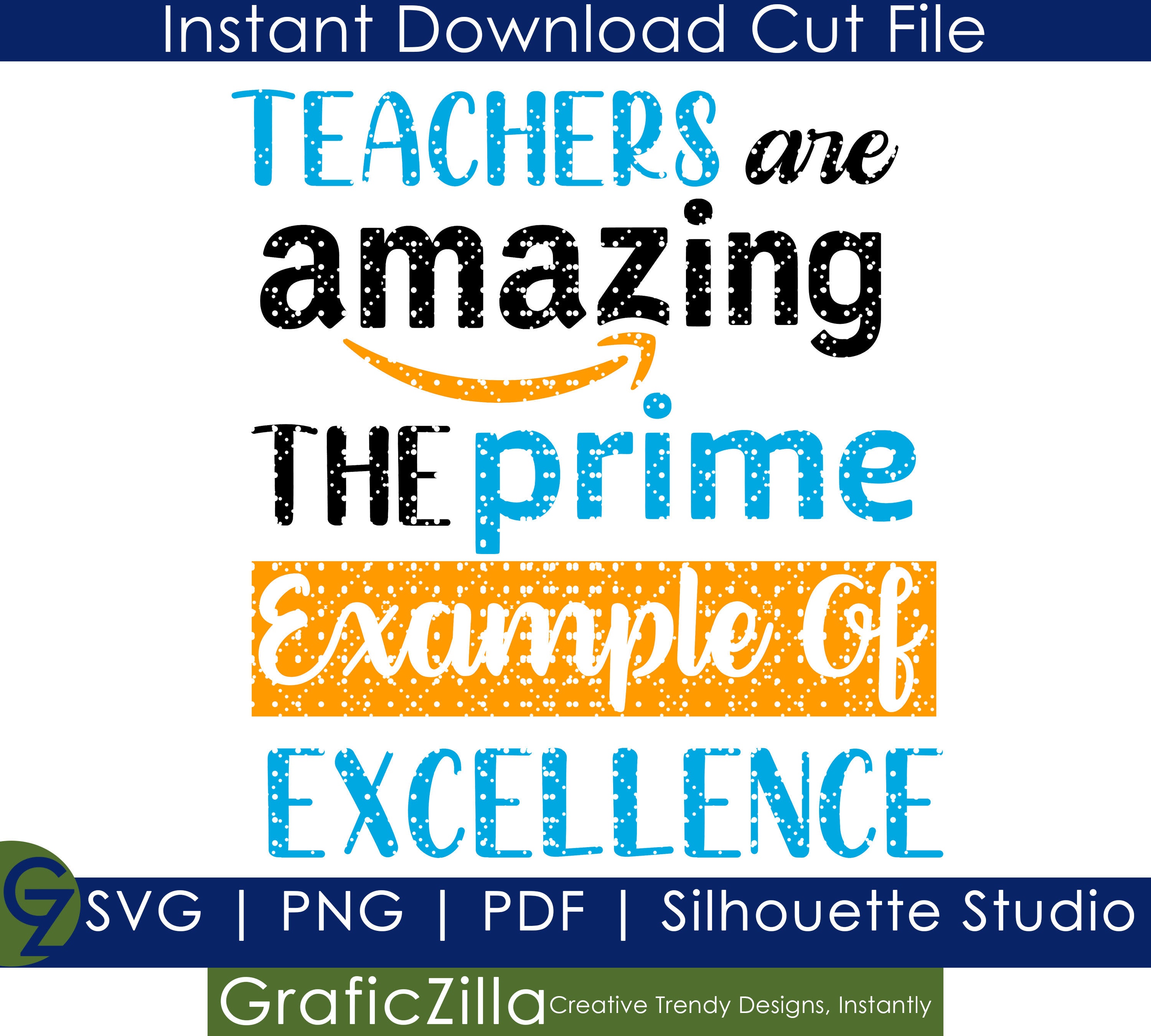 Teachers Are Amazing Svg Teacher Appreciation Svg Teacher | Etsy