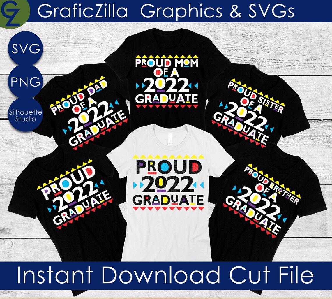 Graduation Svg Senior SVG Class of 2022 SVG Family Svg - Etsy