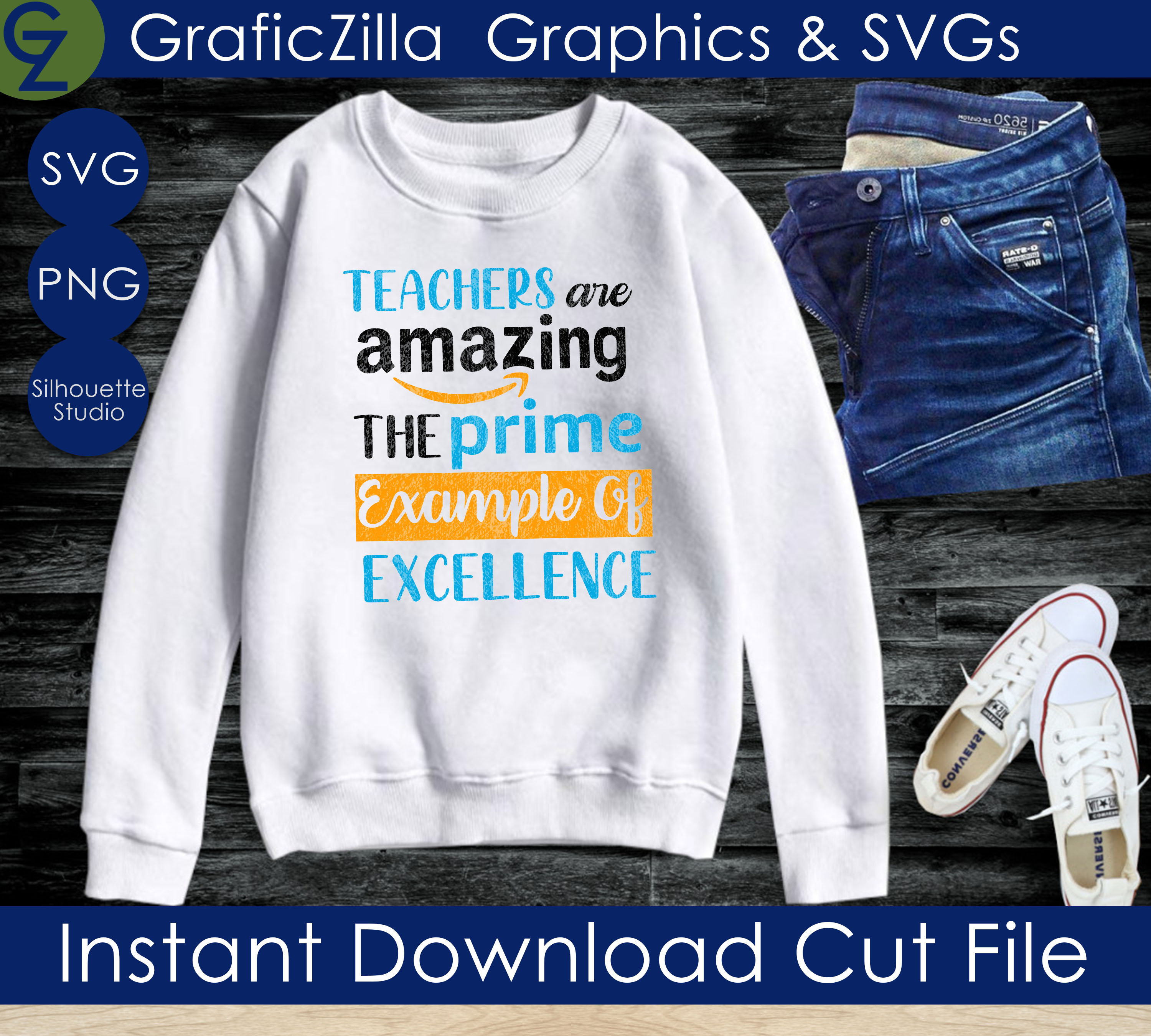 Teachers Are Amazing Svg, Teacher Appreciation Svg, Teacher Svg, PNG ...