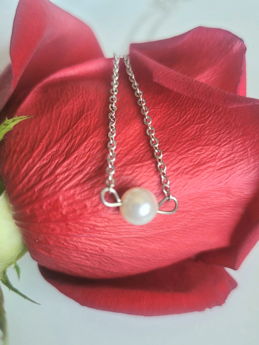 The Parable of the Pearl Necklace - Etsy Australia