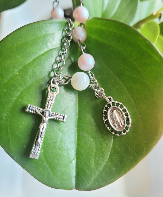 The Our Lady of Fatima Bracelet - Etsy