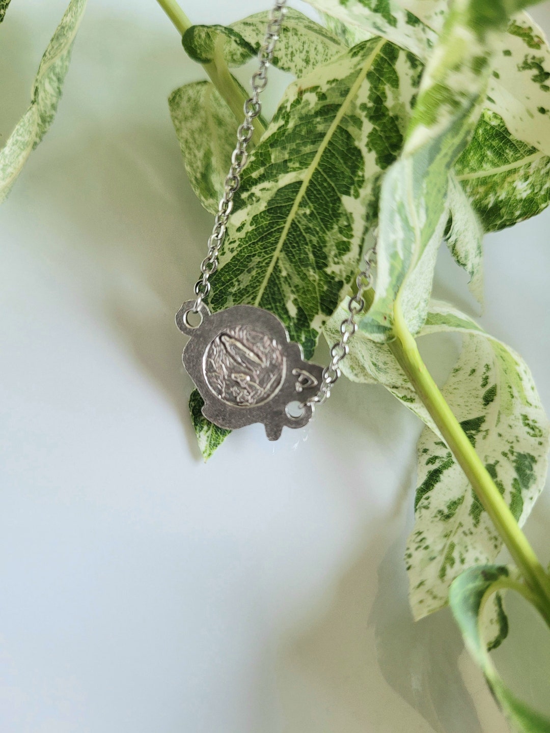 The Our Lady of Lourdes Bracelet - Etsy