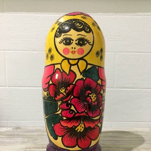 Matryoshka - Etsy