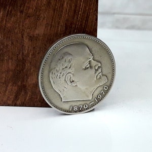 Soviet Anniversary Ruble 100 Years Since the Birth of Lenin Soviet ...