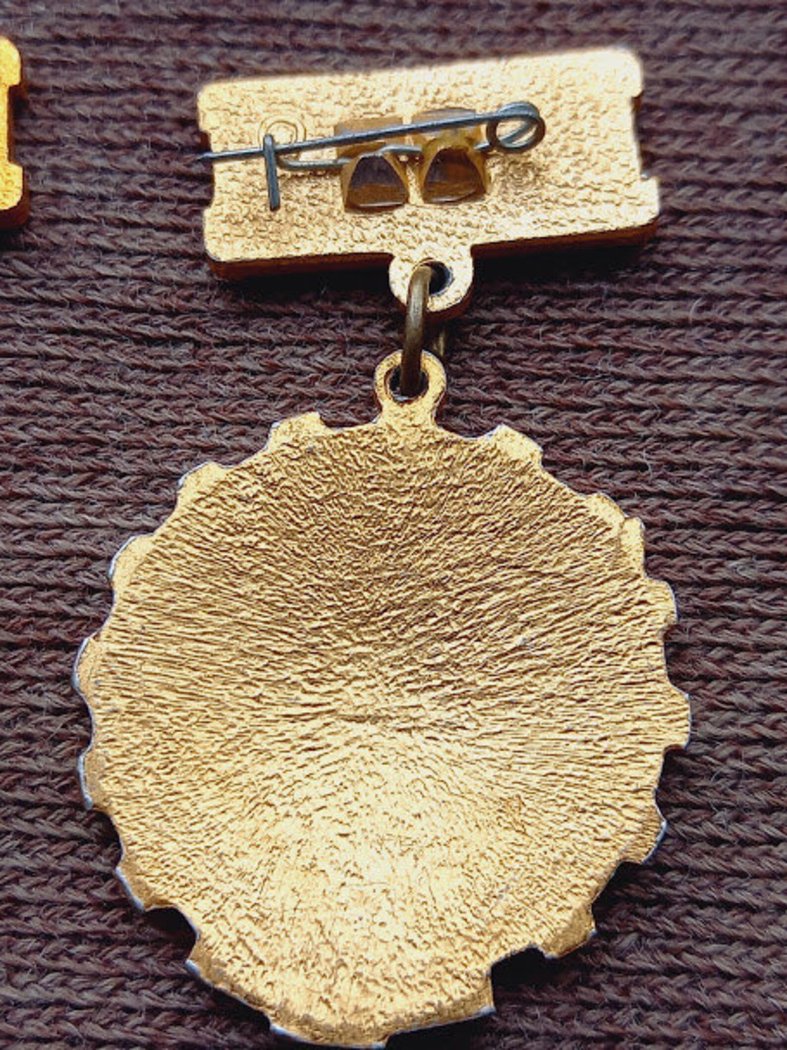 Lot of 4 Soviet Awards Winners of Socialist Competitions USSR Set of 4 ...