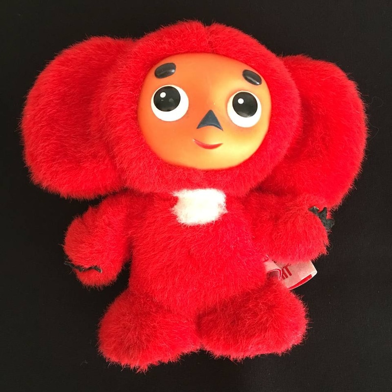 Cheburashka - Etsy