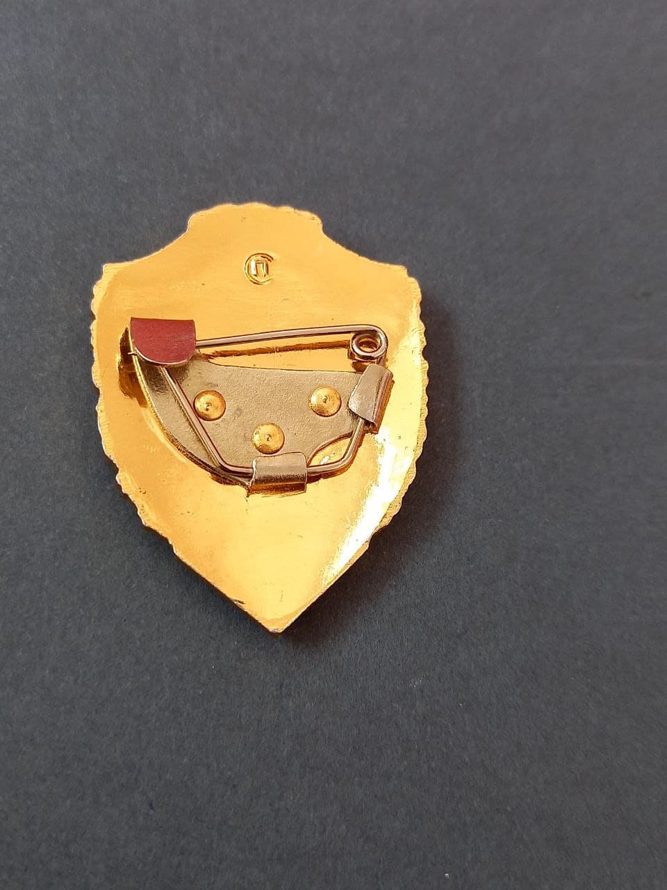 Ussr Soviet Military Excellence Metal Pin Badge Excellent Army Solder ...