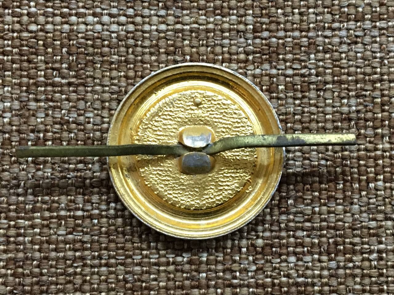 Vintage Rarity Cockade Soviet Military Badge Cockade Military - Etsy