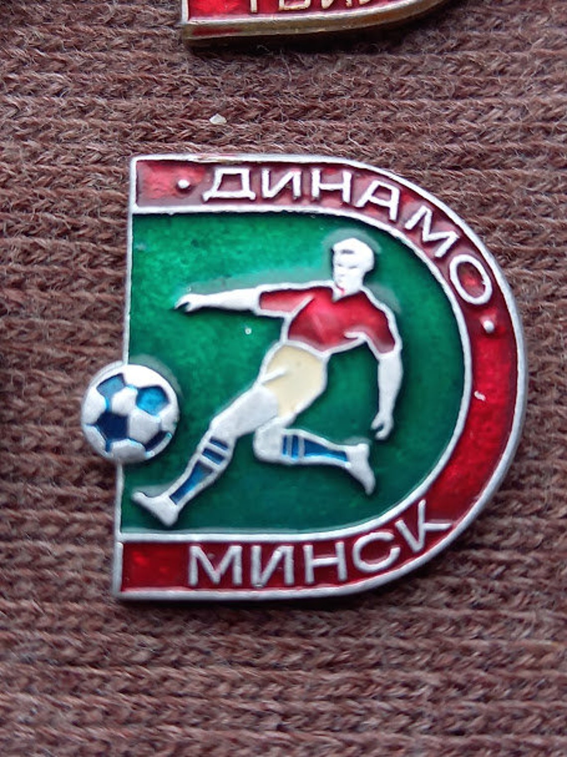 Set of 19 Soviet Pins, Soviet Badges. All Football Clubs Ussr,soviet ...