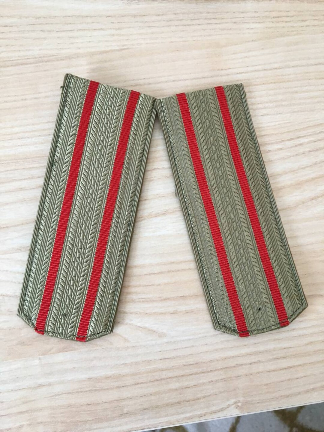 New Soviet Military Shoulder Straps. Soviet Vintage Shoulder Straps ...