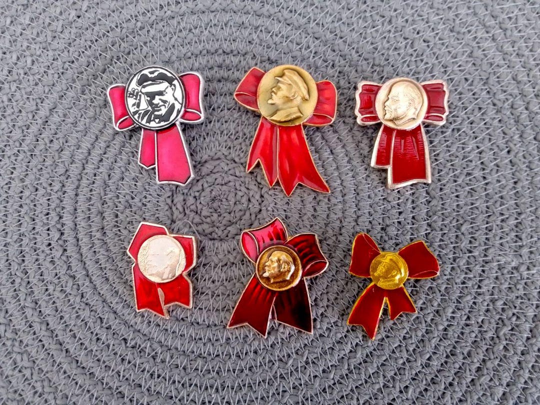 Insignias raras de la URSS de los años 70 y 80: diseños inusuales con ...