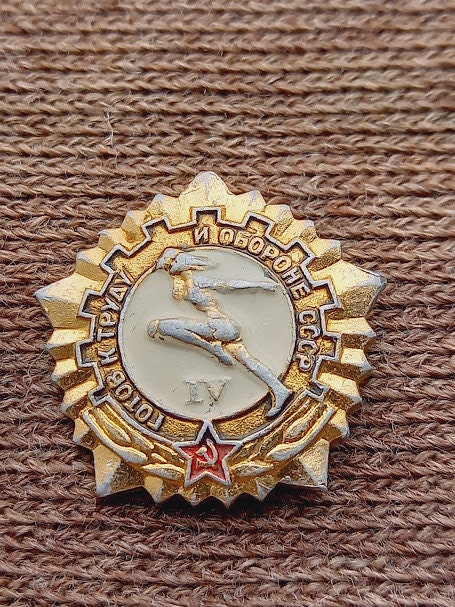 Set of 4 Badges of Four Degrees ready for Labor and - Etsy