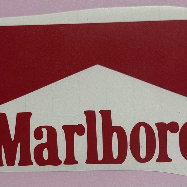 Marlboro Cigarettes' - Etsy