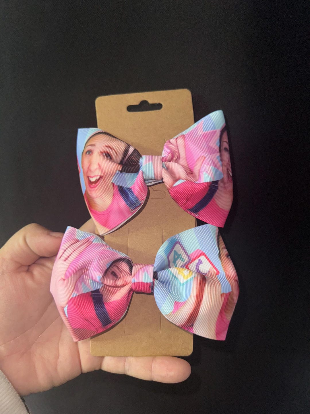 Ms Rachel Hair Bow, Ms Rachel Bow, Ms Rachel Hair Bow for Baby/toddler ...