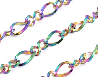 Figure 8 Chain - Etsy