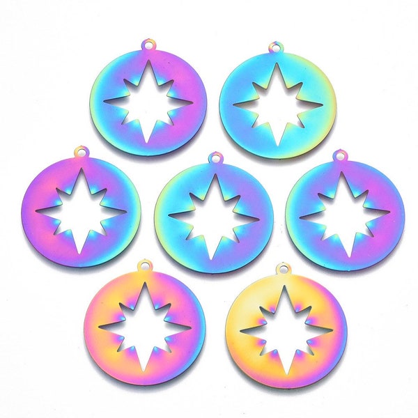 Metal Starburst - Etsy