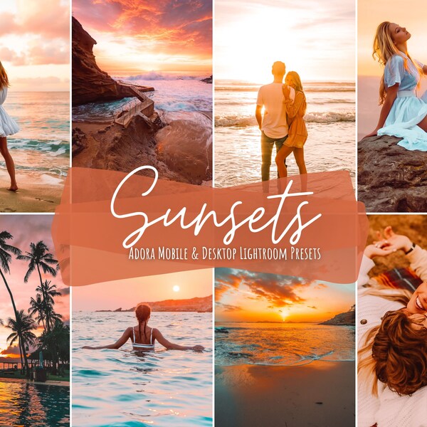 Aesthetic Sun Sunset - Etsy