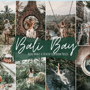 400 Outdoor Lightroom Presets Bundle, Lightroom Mobile Presets, Mobile Desktop Preset, Moody ...