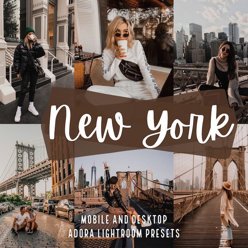 New York Aesthetic - Etsy