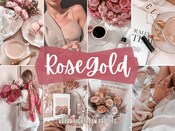 Preppy Aesthetic Lightroom Preset Lightroom Preset for Mobile or Desktop Pink Preset Preppy ...