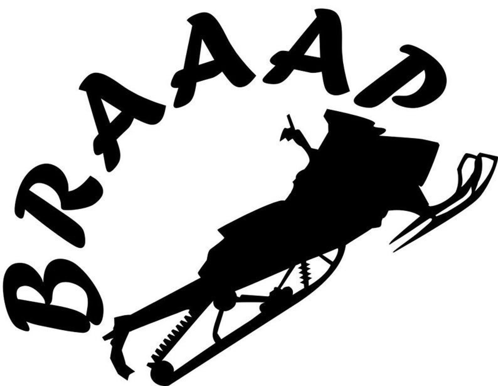 5 piece decal bundle snowmobile decal bundle snowmobile | Etsy