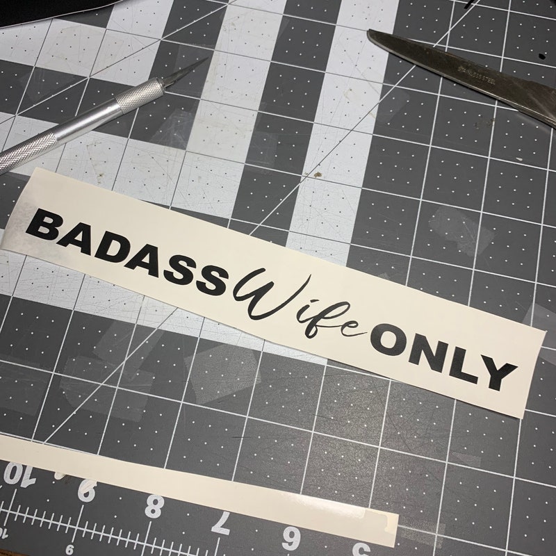 Badass Truck Decals - Etsy