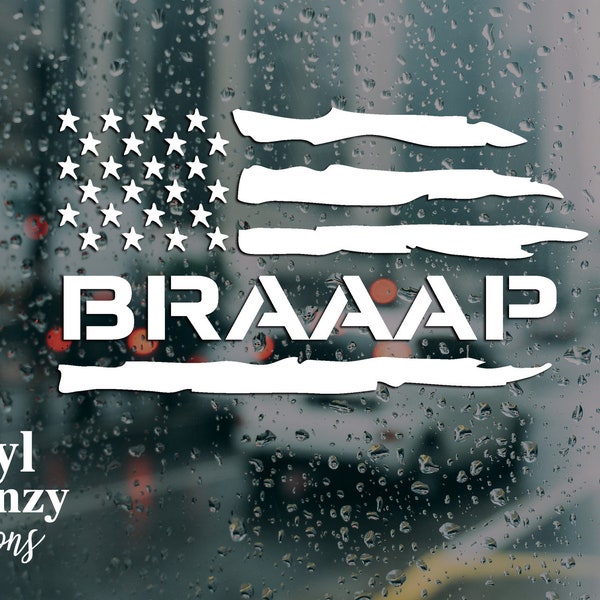 Braap - Etsy