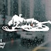Snowmobile Vinyl Decal, Mountain Decal, Car Decal, Sled Decal ...
