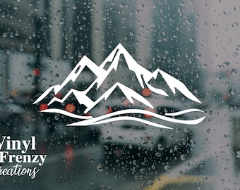 Snow Life Decal Snowmobile Decal Vinyl Decal - Etsy