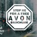 Avon Decal - Etsy