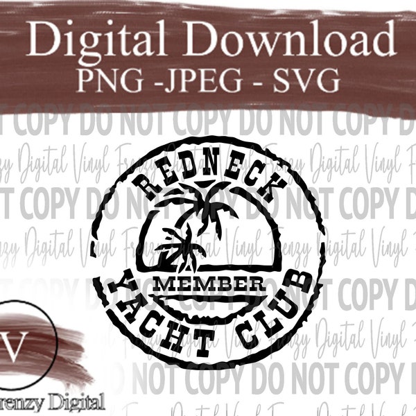 Funny Redneck Svg - Etsy