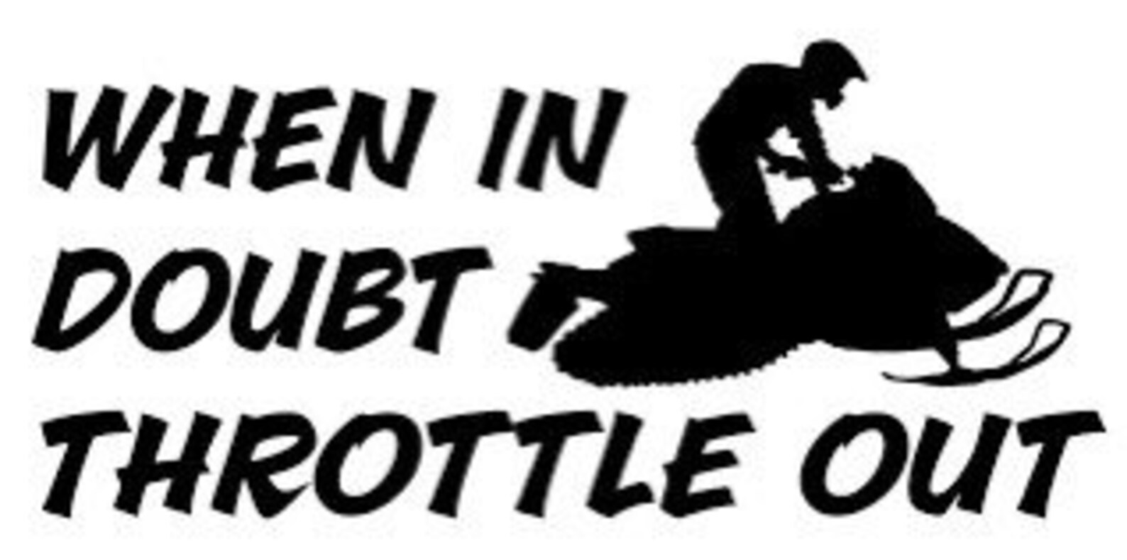 5 piece decal bundle snowmobile decal bundle snowmobile | Etsy